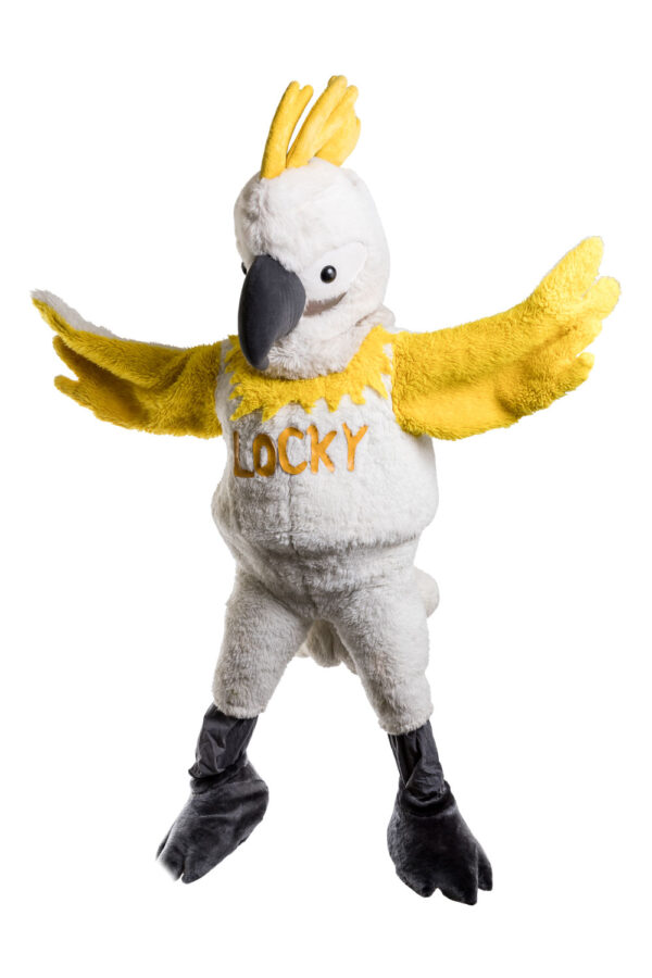 Locky Cocky | The Animals of The Magical Mountains