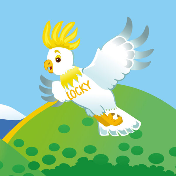 Meet The Animals of The Magical Mountains